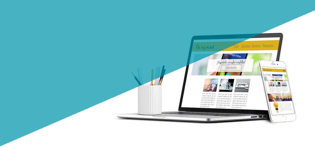 Empresa Diseño Web: Desarrollo Web A Medida, CMS y Tiendas Online